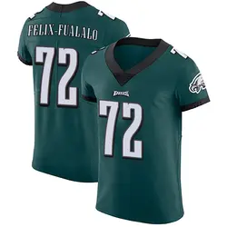 Luke Felix-Fualalo Jersey | Luke Felix-Fualalo Philadelphia Eagles ...