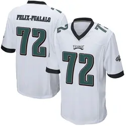 Luke Felix-Fualalo Jersey | Luke Felix-Fualalo Philadelphia Eagles ...