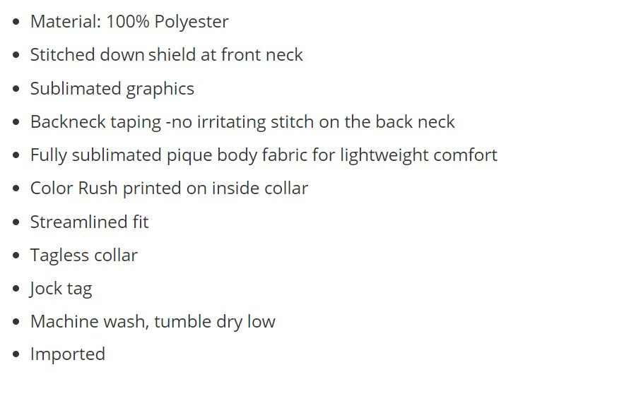 Nike Elijah Holyfield Philadelphia Eagles Youth Legend Black Color Rush ...